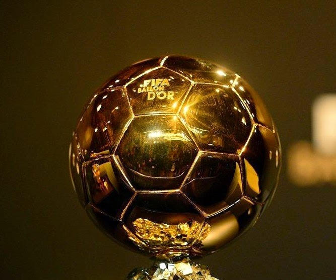 Guachos Vermelhos: Inacreditável - a farsa do 'Ballon d'Or'!