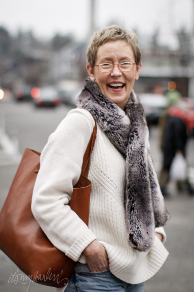 Sandra Simonson | Fremont | it's my darlin'