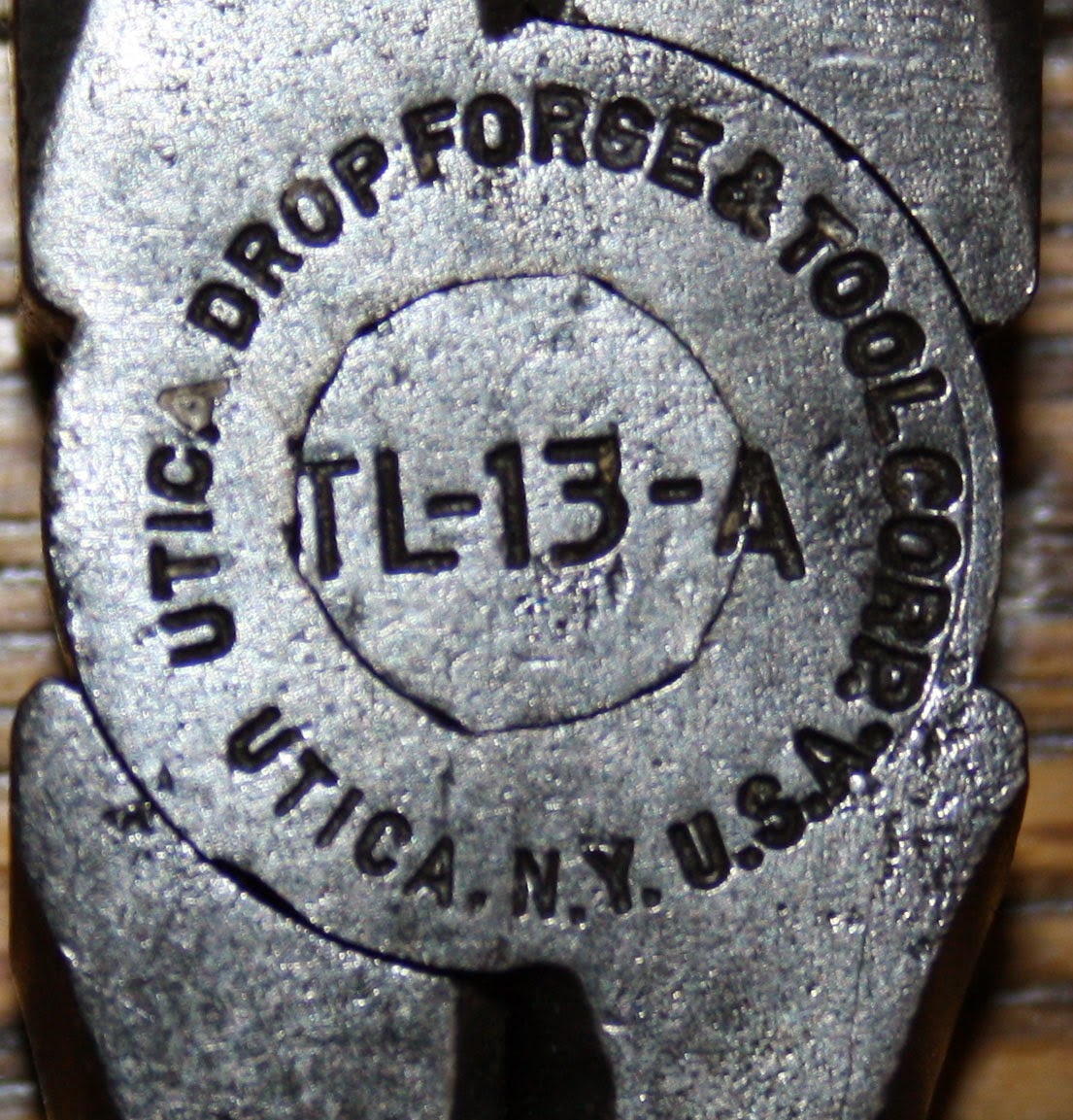 Progress is fine, but it's gone on for too long.: Gripping Tales: Utica ...