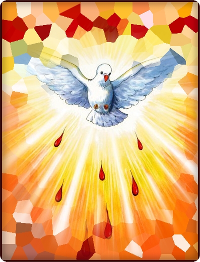 GESU' E' DI RITORNO ORA!: Ogni scintilla di carità si spicca dal Fuoco ...