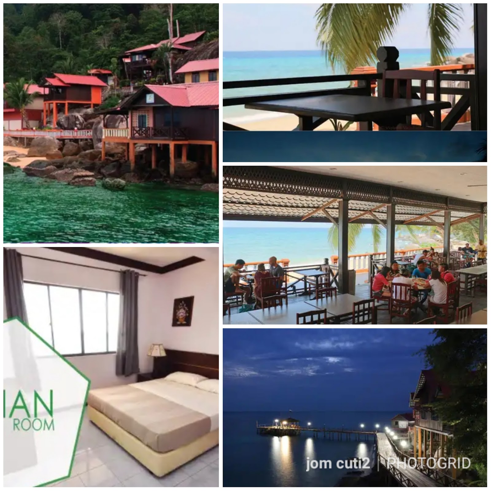 Jom Cuti-cuti: ( PROMOTION 2021 / 2022) 3D2N Pakej Percutian Pulau ...