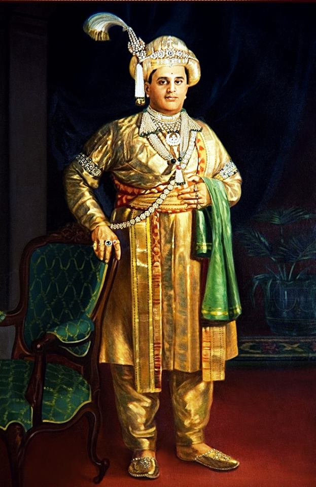 of people, places and MYSORE: A Fitting Tribute To a Scholar King