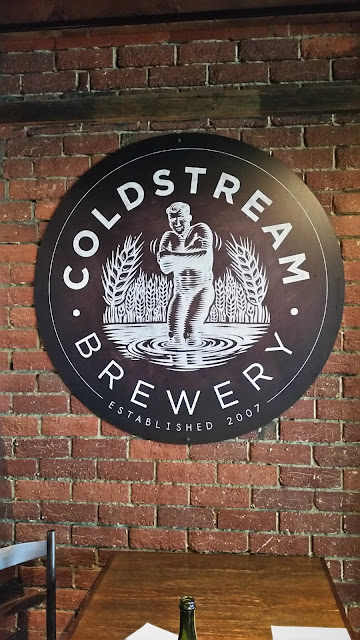 Coldstream Brewery, Coldstream (Guest Blog by Beer Eyes Only)