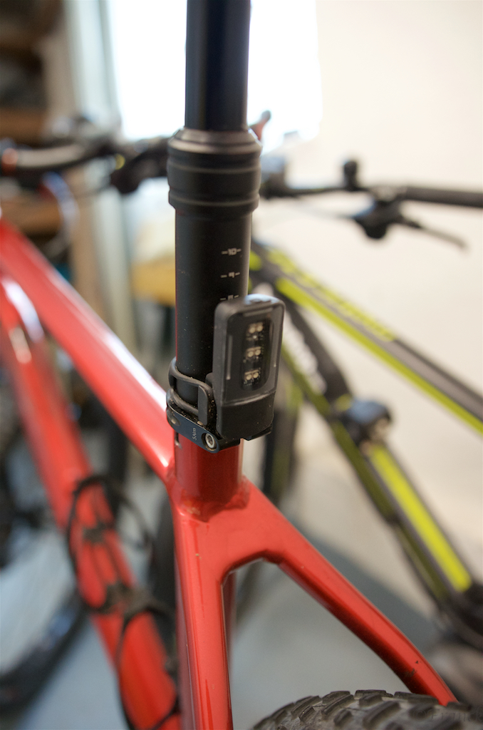 Motorrad, Pedelec, Reisen, Fotografie: Bike Leuchte Specialized STIX COMP