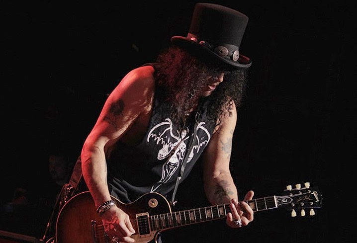 Slash São Paulo 2015 - Setlist, Fotos e Vídeos