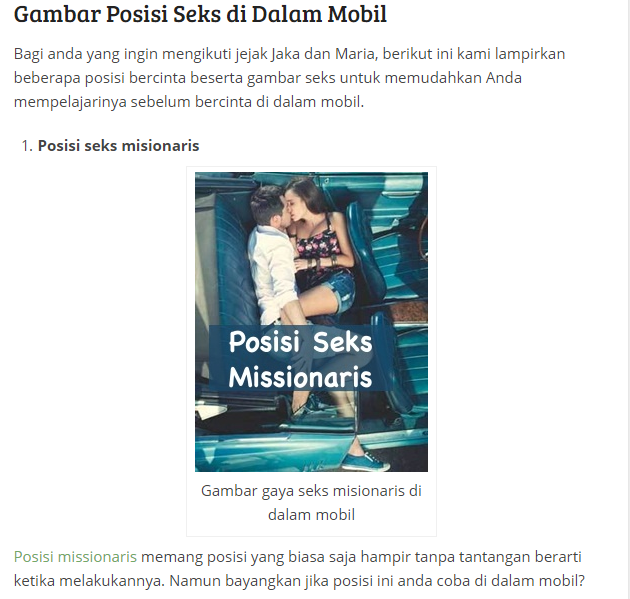 (foto-foto) gaya SEeeeee.kssssss's di dalam kereta, no.4 lazat | Asia ...