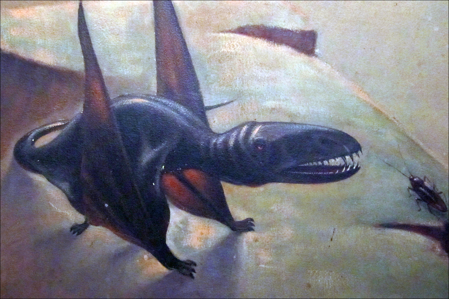The Adventures of C. M. Kosemen: Epic Art of Prehistoric Flying ...
