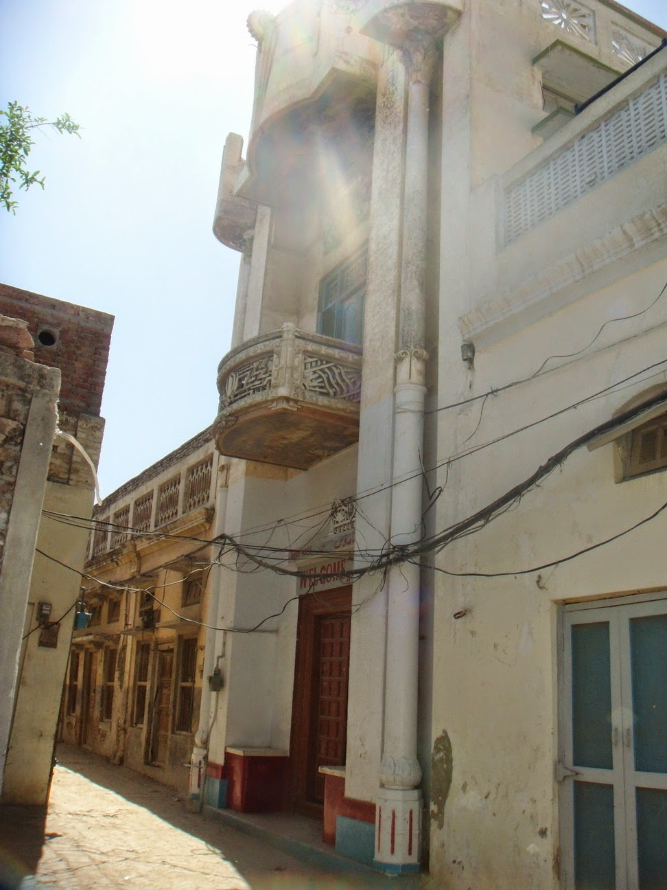 Pakistan Geotagging: Dipalpur: A historical city lost in time and ...