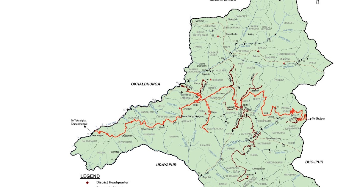 SomThing Is Here: PHYSICAL AND CULTURAL FEATURES OF KHOTANG DISTRICT