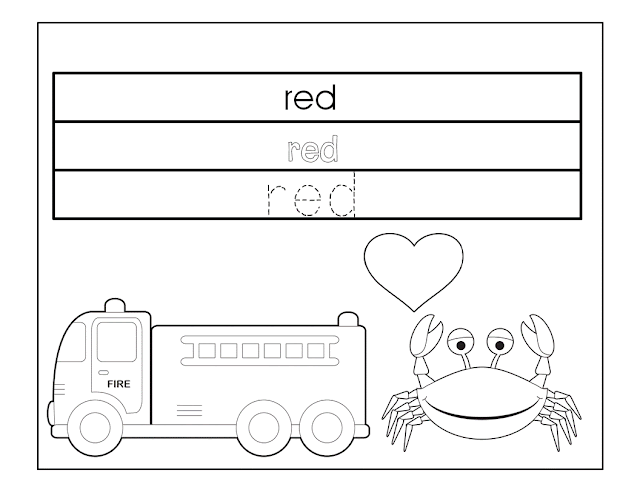 Autism Classroom: Day 1: Bundles, Behavior, Colors, Posters, File ...