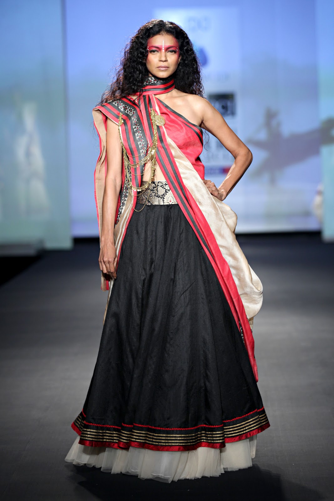 Mumbai Splash: anju modi