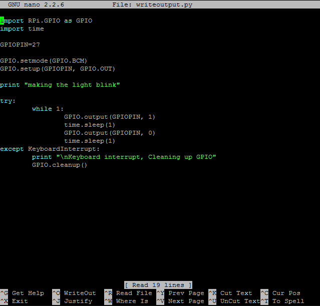 Super technology knowledge quest!: Raspberry Pi GPIO functional ...