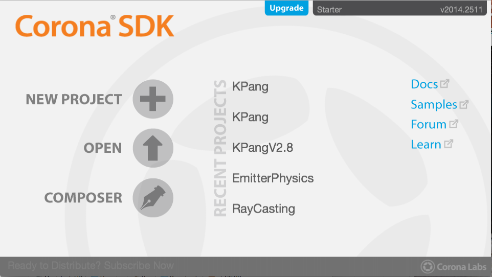 Tutorial Corona SDK ~ Tutoriales y Novedades