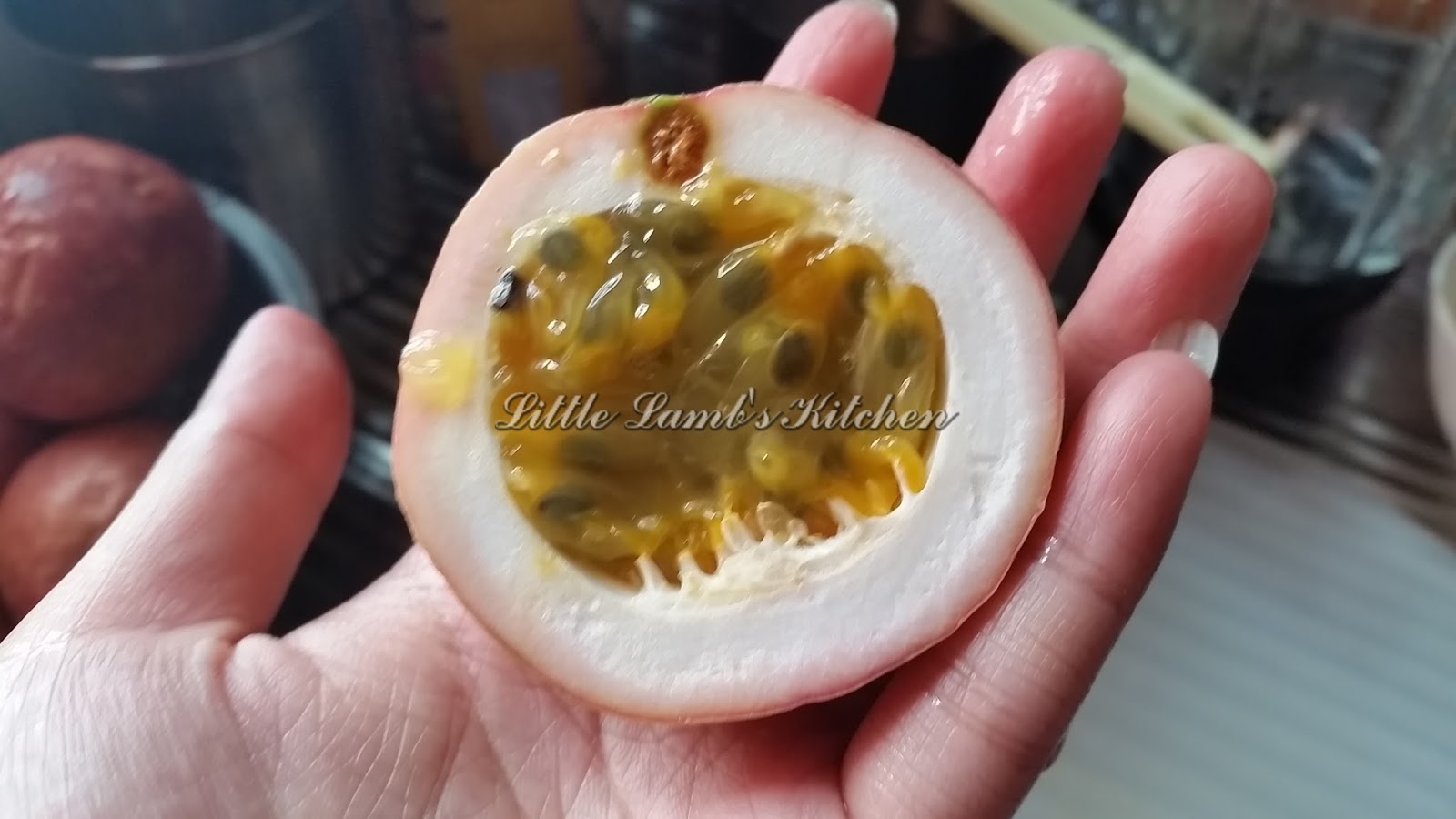 Little Lamb's Kitchen ~.~: 24 Sep 15 (Thu - Hari Raya Haji) – Rambutan ...