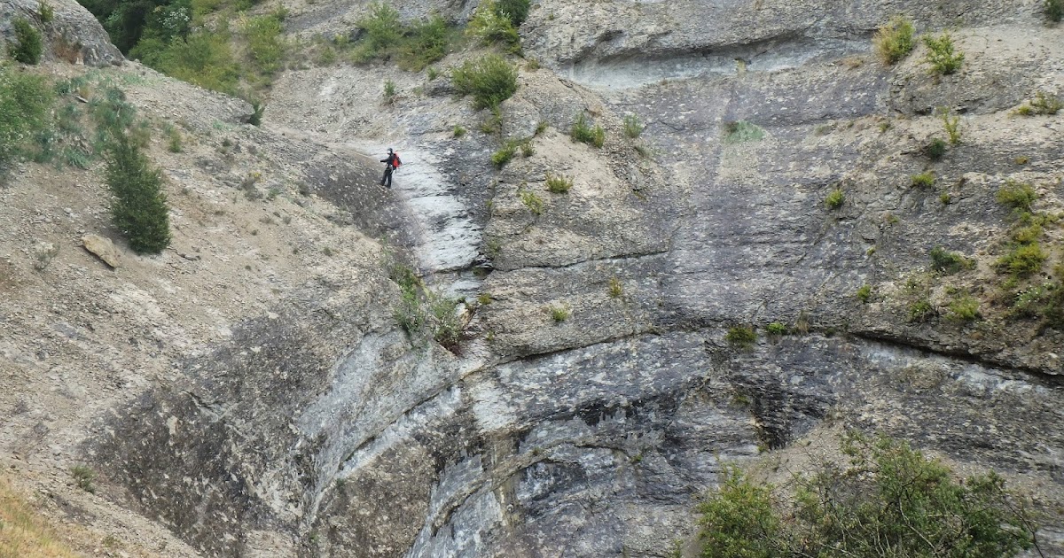 El Barranco de Muraga.