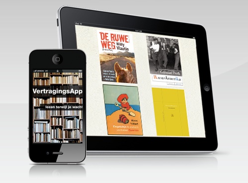 Tabula Cerata: Vertraging was nog nooit zo leuk!