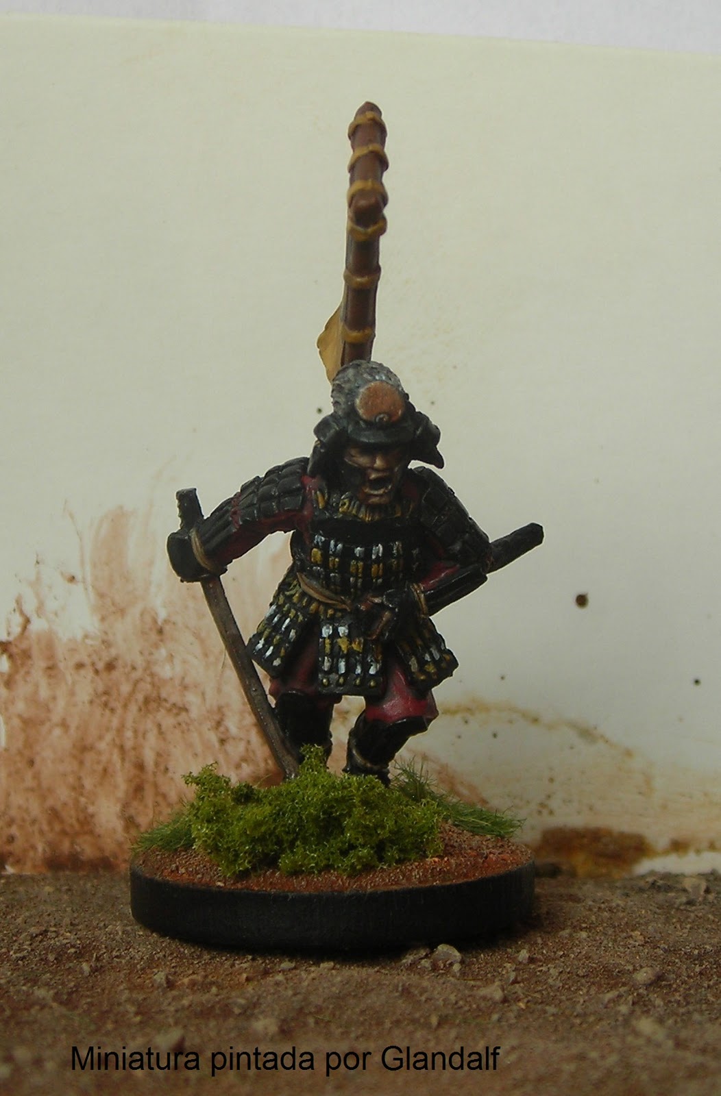 SENZOU: Algunas miniaturas más