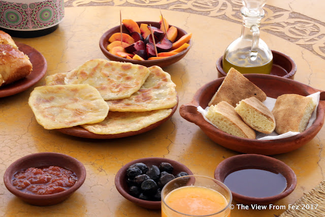 THE VIEW FROM FEZ: Escape the Heat in Fez - Head to the Hills