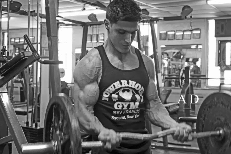 Fitness Best Physiques : Vincent Fiore