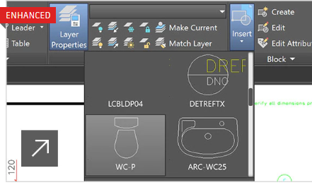 What New in AutoCAD?: User Interface AutoCAD 2019