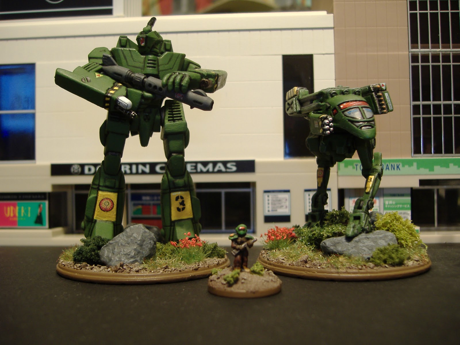 SmallScaleOperations - Wargaming Moderns, Historical and Sci-Fi with ...