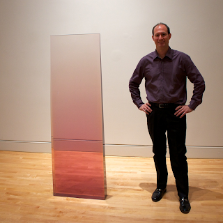 Holbrook's Trunk: A Closer Look: De Wain Valentine and Human Scale