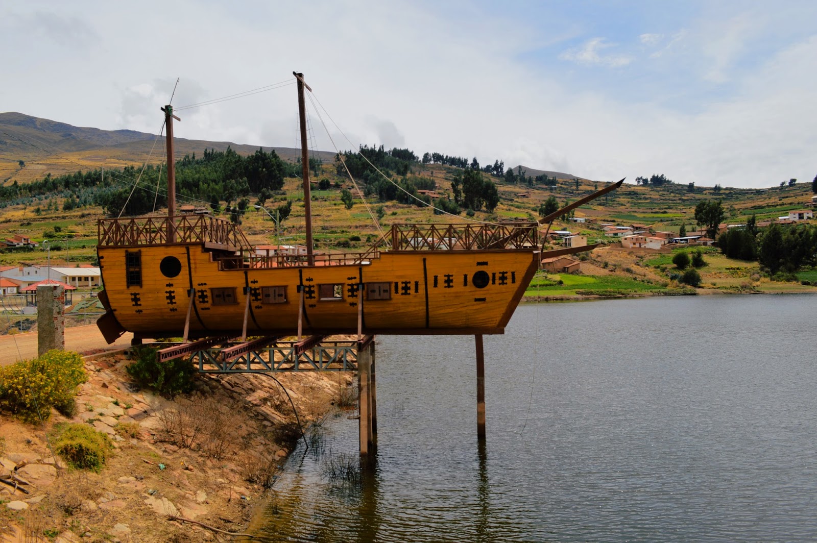 LOS LUGARES MÁS ATRACTIVOS DE SACABA: octubre 2013