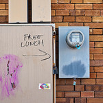 There’s no such thing as a free lunch