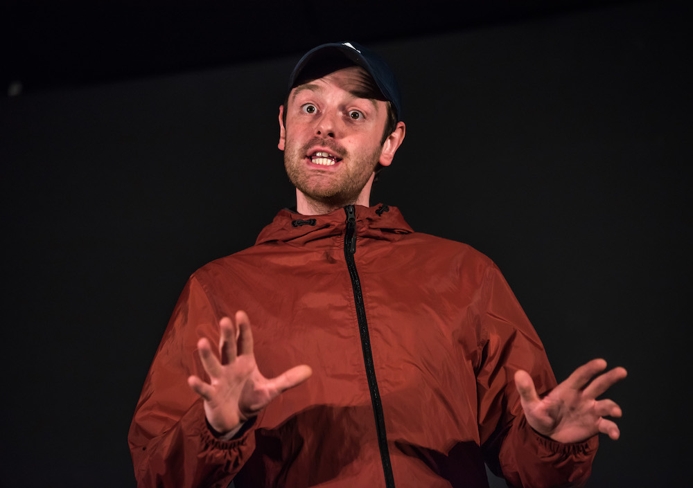 Alan in Belfast: Me You Us Them – an accessible play about race, power ...