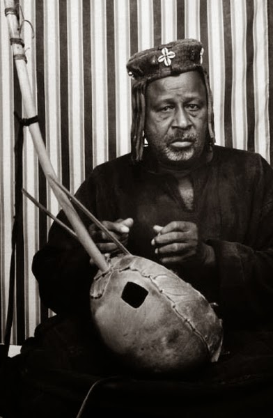 the Spear: Sina Sinayoko