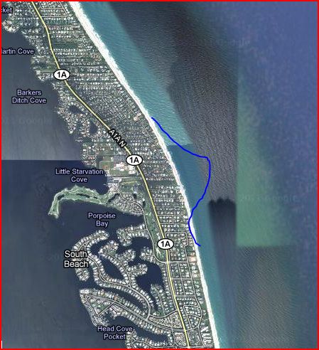 The Treasure Beaches Report Direct From Florida's Treasure Coast.: 3/9 ...