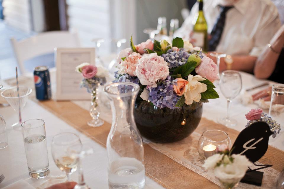 leah mitchell floral design