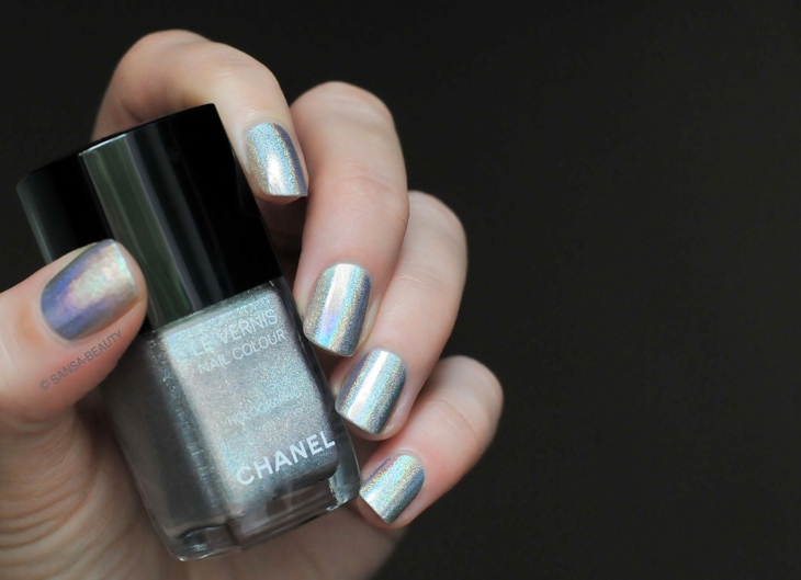 SANSA-BEAUTY: Chanel - Holographic