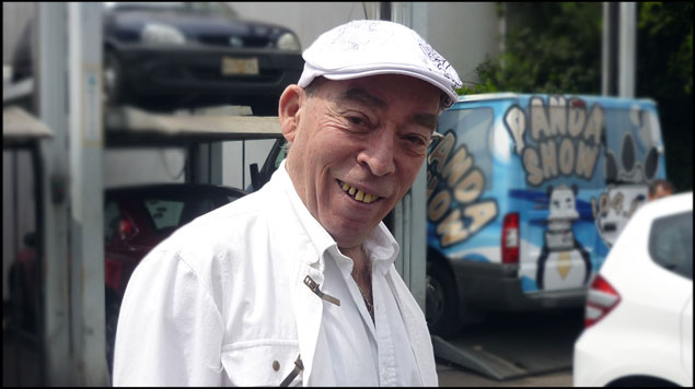 Fallece el actor Alberto Rojas "El Caballo" - Cortos Verdes Internacional