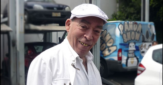 Fallece el actor Alberto Rojas "El Caballo" - Cortos Verdes Internacional