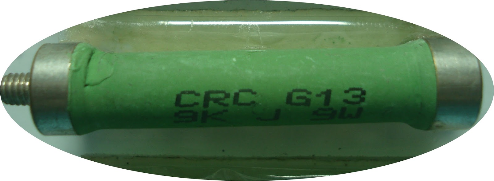 .: Silicon Axial Resistor