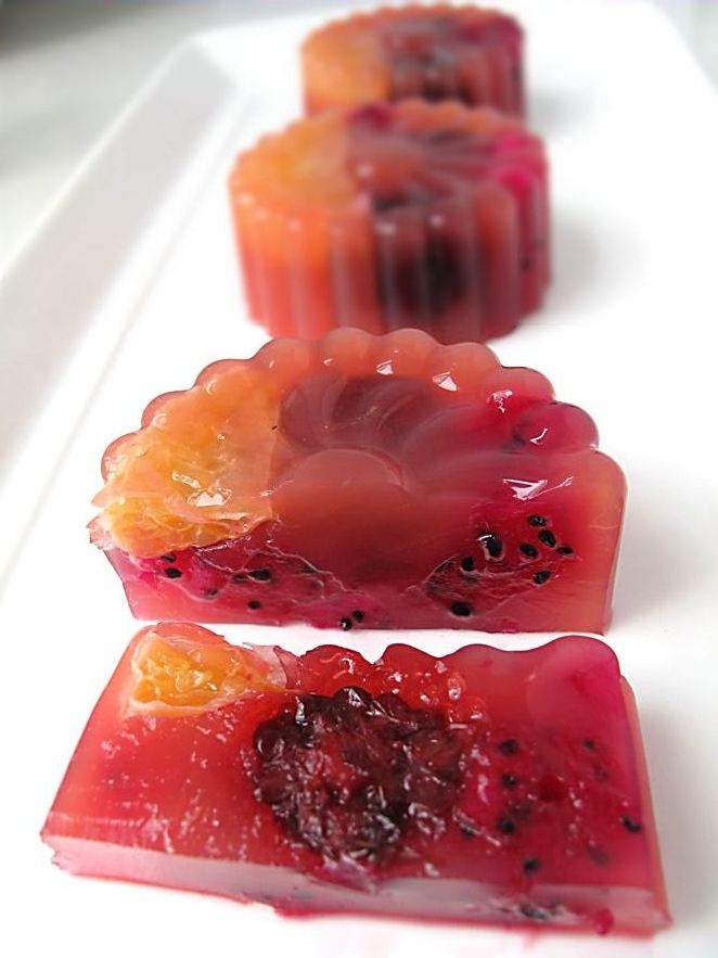 Foodiva's Kitchen: French Fridays with Dorie - Citrus Berry Tropical ...