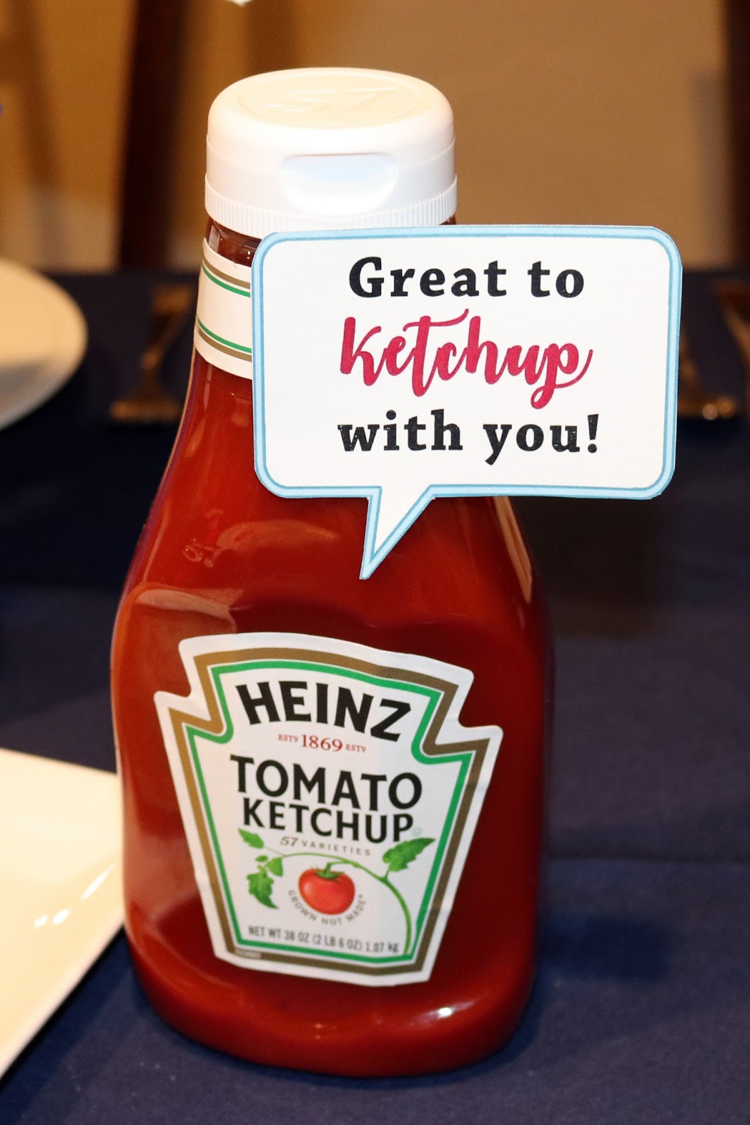 Invite and Delight: PUN Party = Fun Party