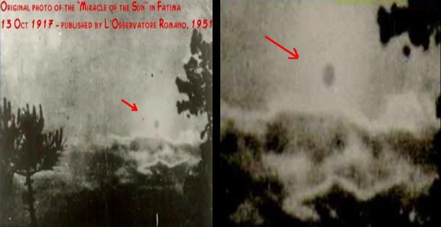 Recanto da Misericórdia Eucarística: 13 de outubro: 104 anos do Milagre ...