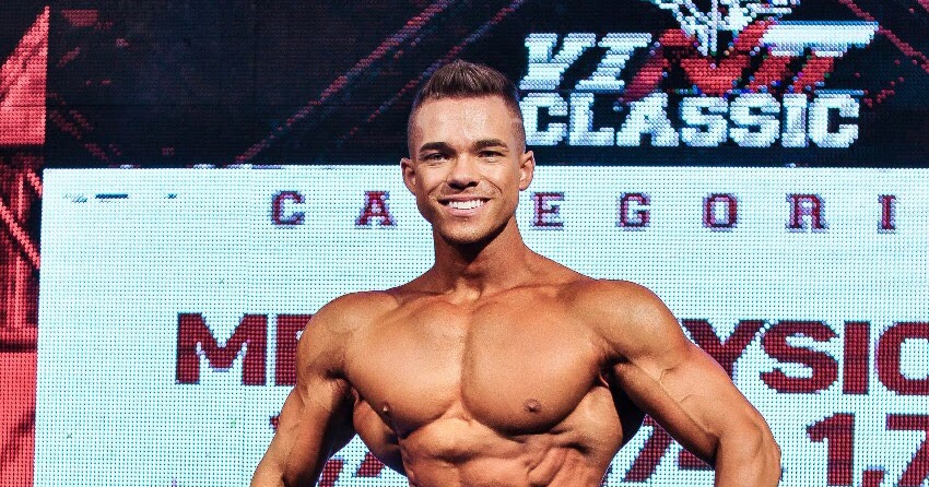 Blog do Augusto Cesar: No último domingo dia 17 Vitor campeão Overall ...