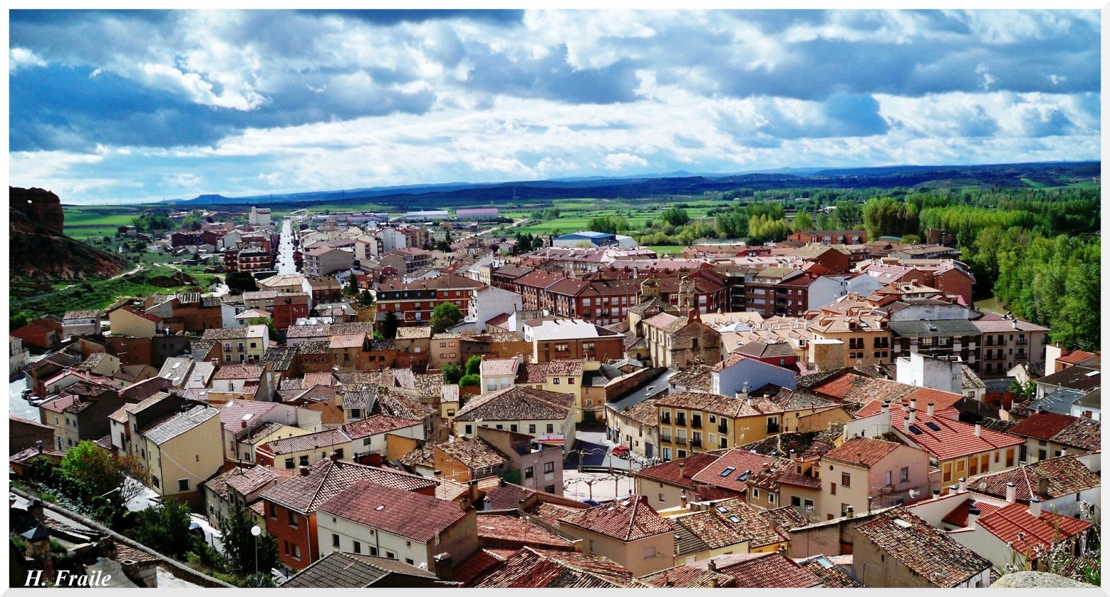 H. Fraile: San Esteban de Gormaz - Soria