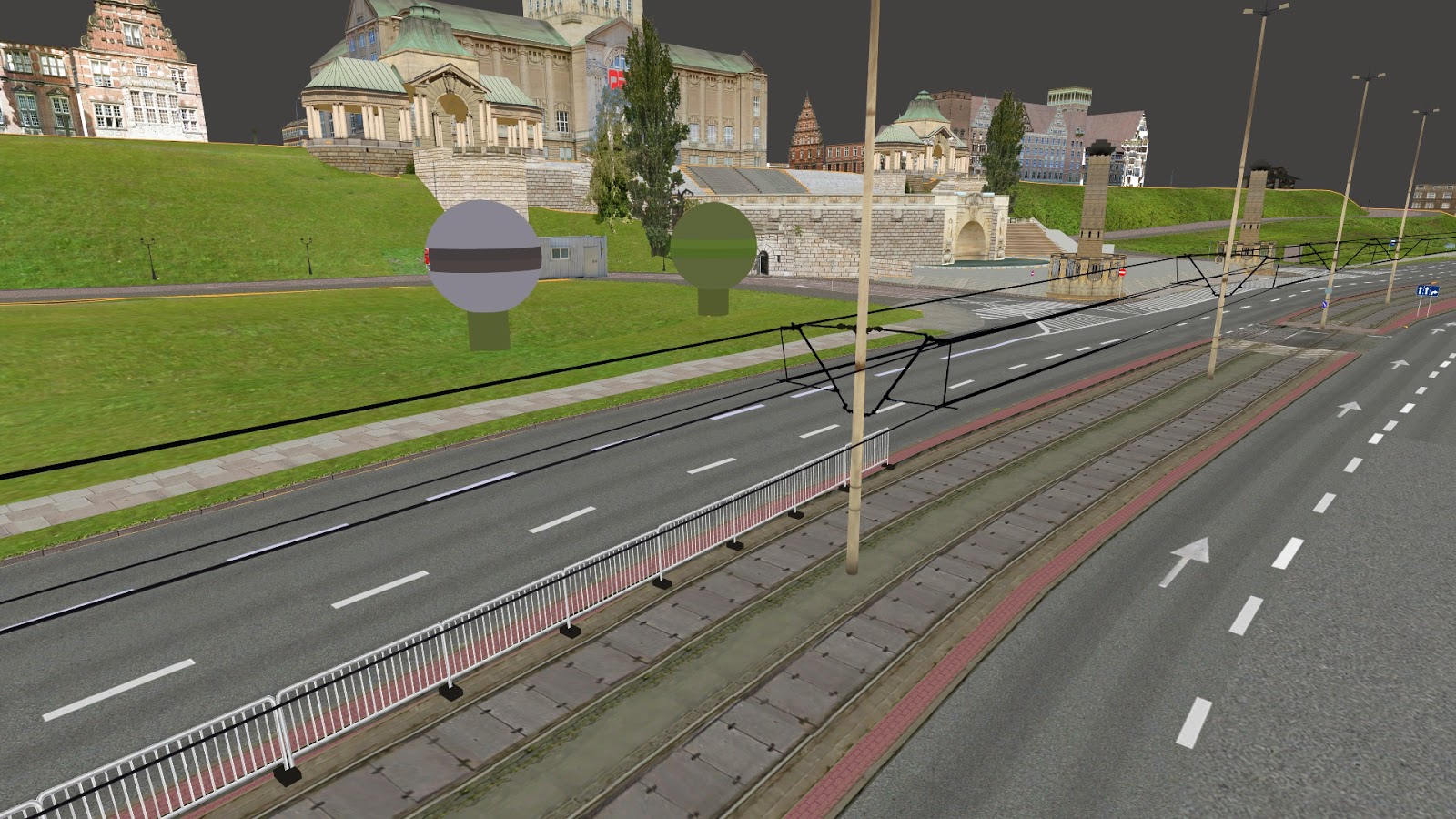 SIM TRAXX NEWS Vreal track design 3D : Richard Burns Rally Simulation ...