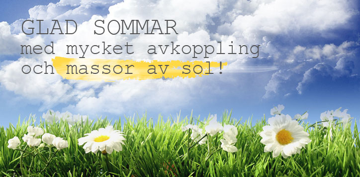 SoBLING: G L A D S O M M A R 2 0 1 3!