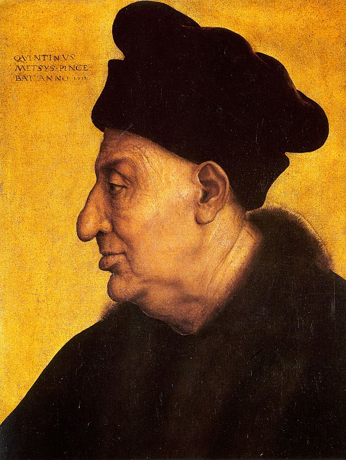 Maher Art Gallery: Quentin Massys(approx. 1466-1530