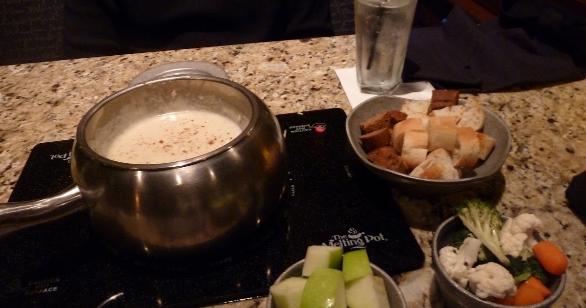 The Melting Pot