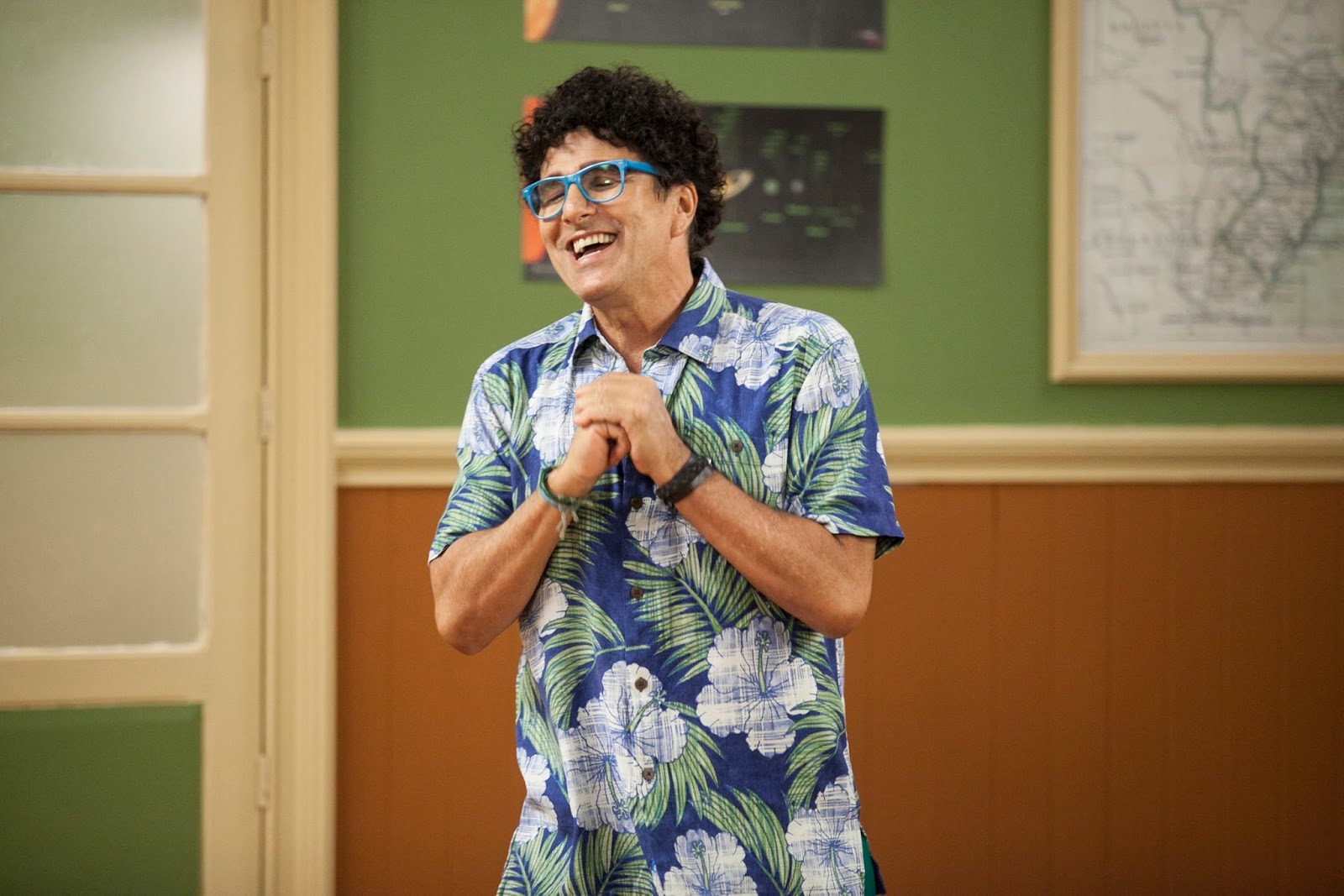 BLOG DO JORGE BRASIL: A Escolinha do Professor Raimundo volta com tudo!