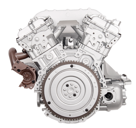 My Scale Model Builds: Nissan GT-R VR38DETT Engine