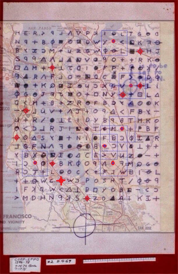 The Zodiac Killer Enigma, Cracking the Zodiac Killer Code: May 2015