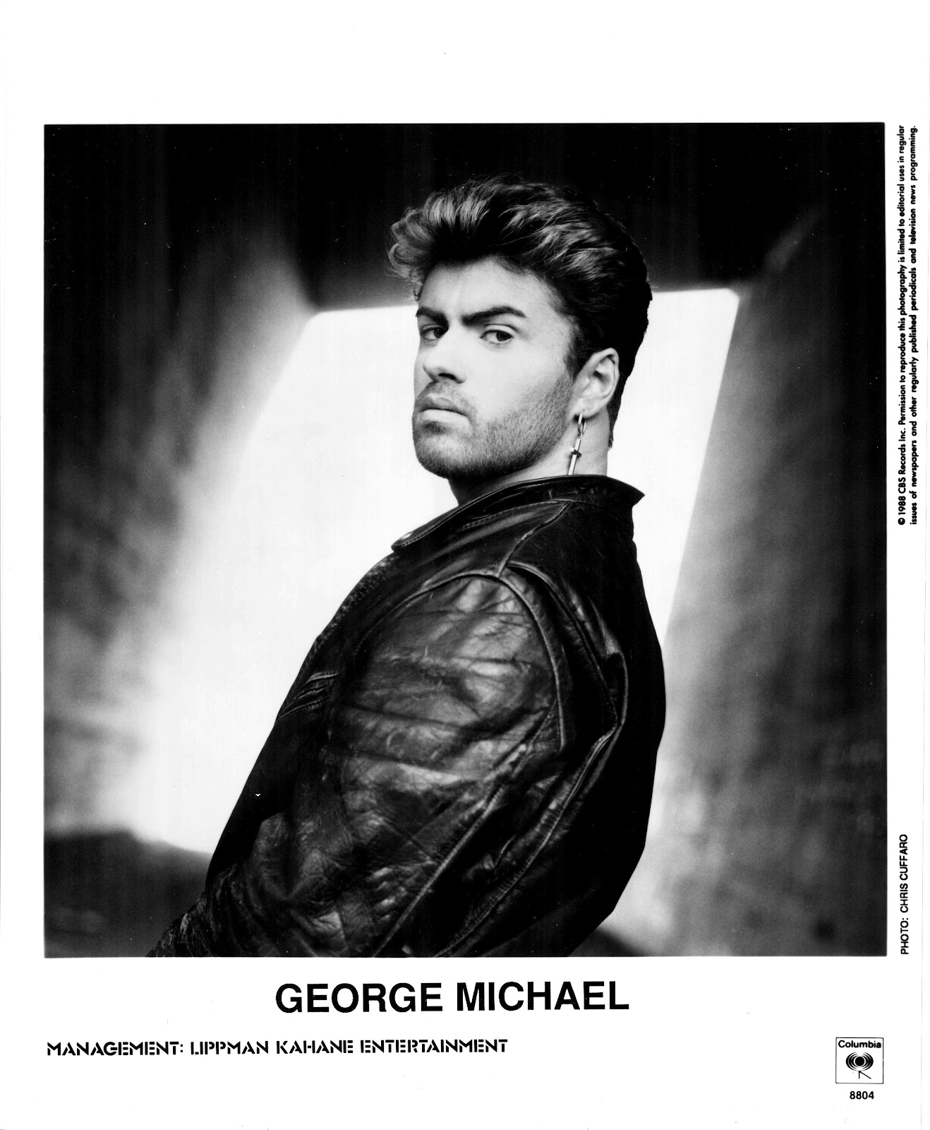 Top Of The Pop Culture 80s: George Michael - Faith - 1987
