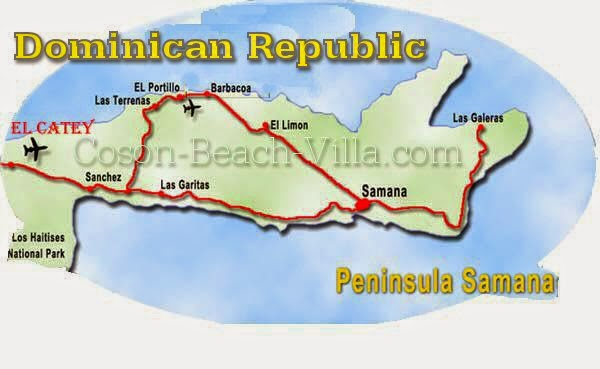 Dominican Republic: Samana